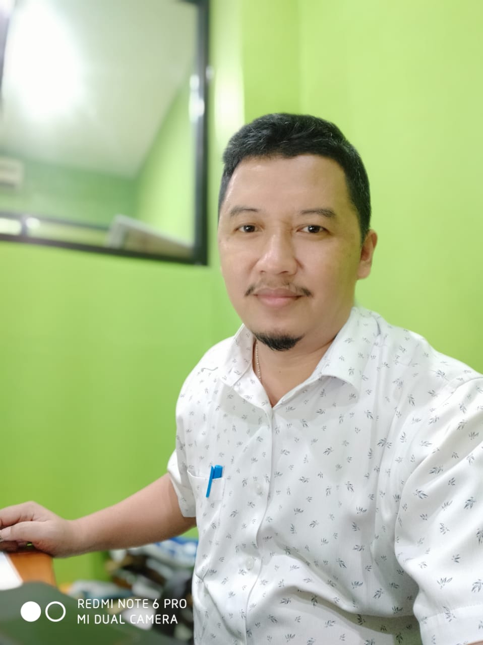 Registrasi dan Statistik